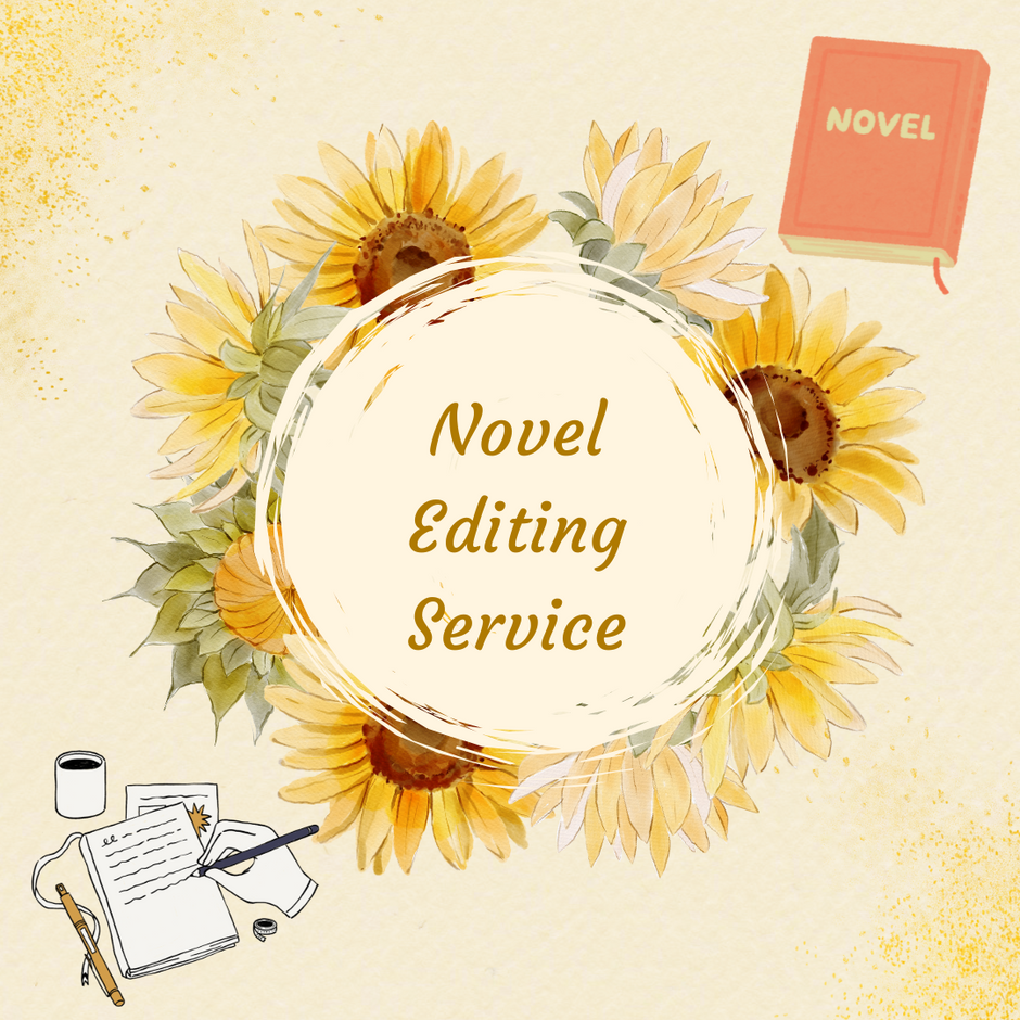 Services – Annalise Healey Writes